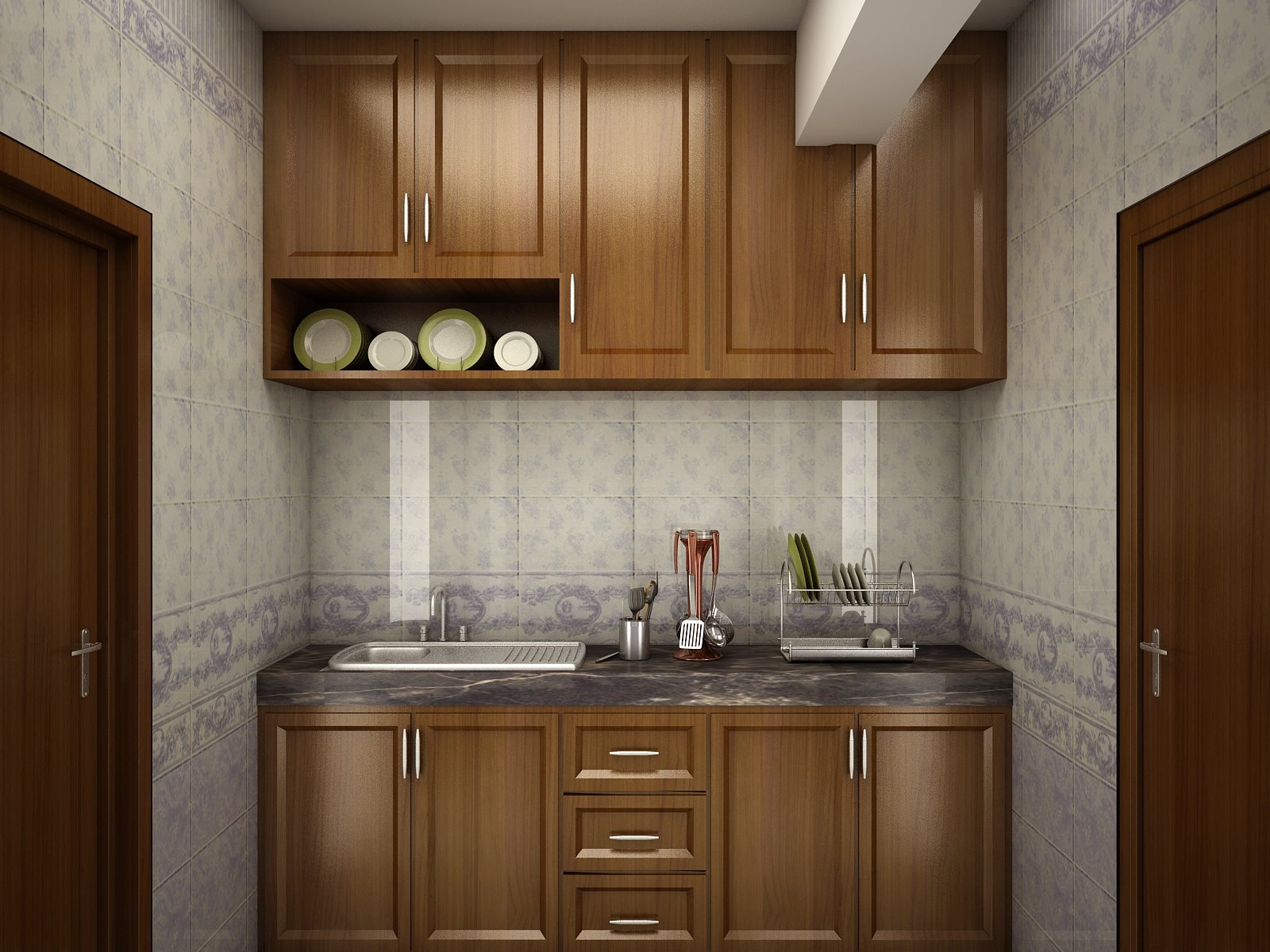 Mind Blowing Kitchen Cabinet Design Ideas – Engindaily