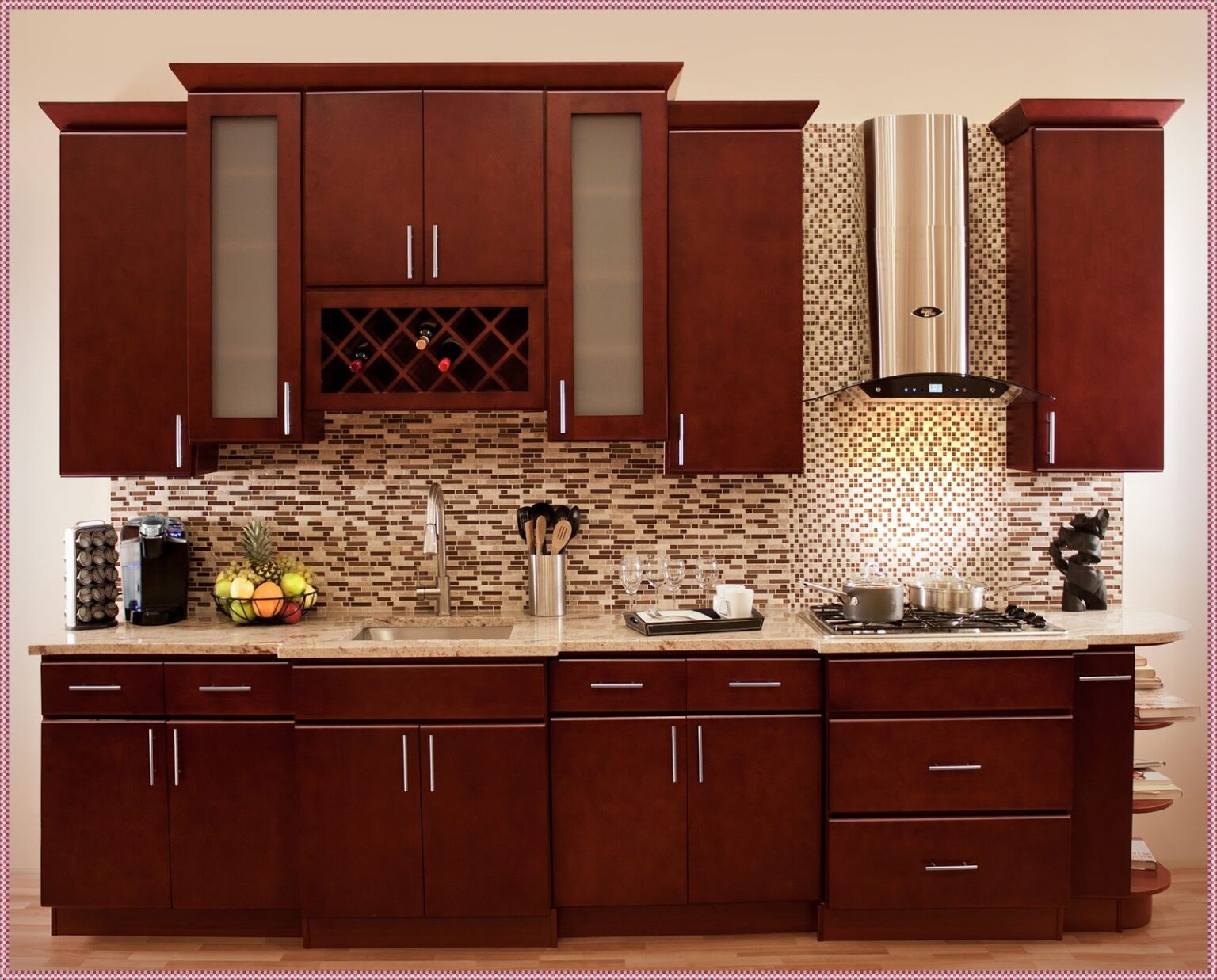 Mind Blowing Kitchen Cabinet Design Ideas – Engindaily