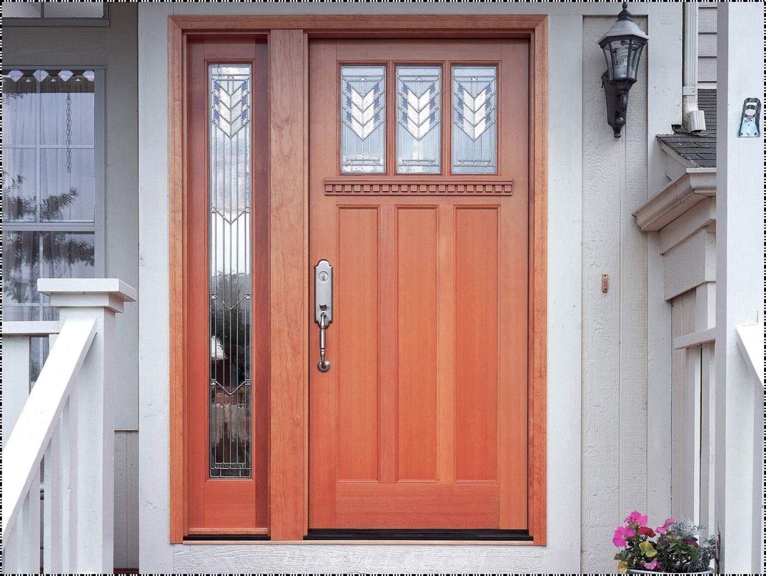 Modern And Classic Wooden Main Door Design Ideas – Engindaily