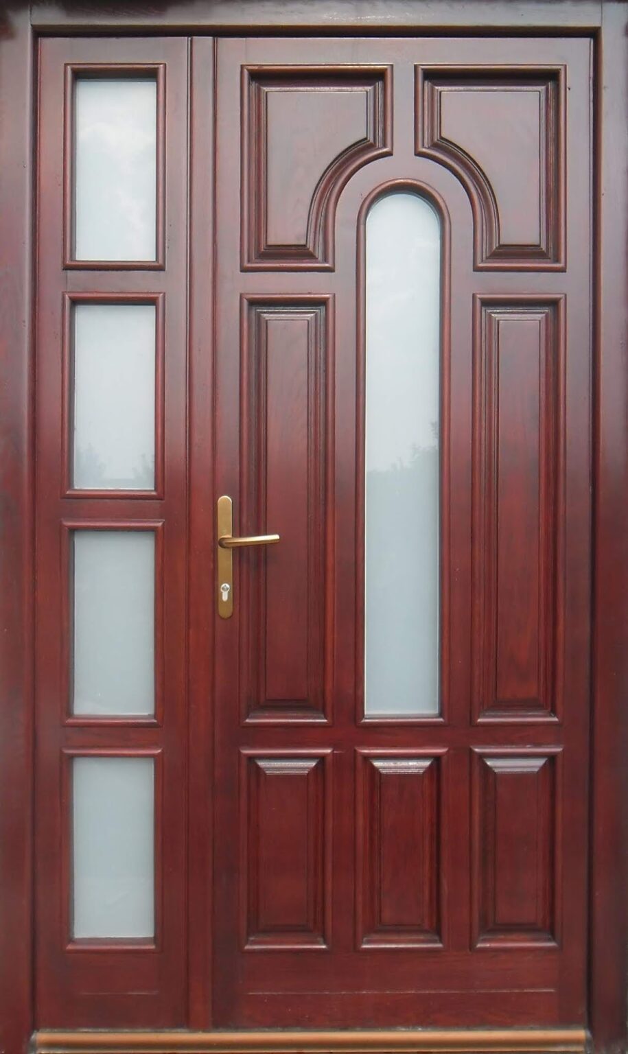 Modern And Classic Wooden Main Door Design Ideas – Engindaily