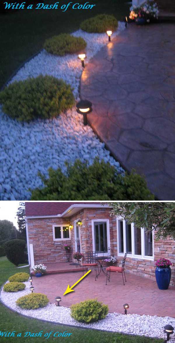 DIY Pathway Lighting Ideas for Your Garden and Yard – Engindaily