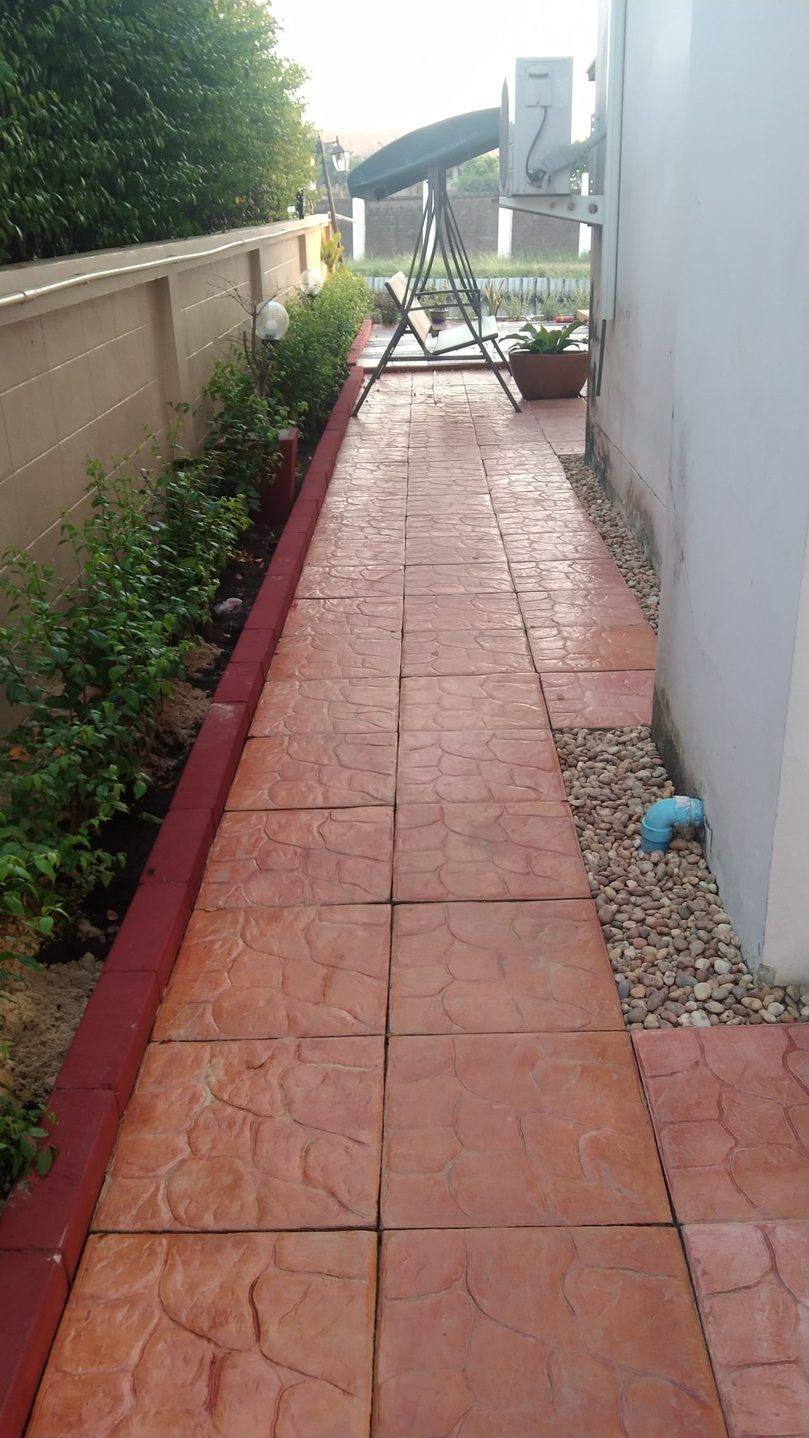 Narrow Spaces Pathway Paving Ideas – Engindaily