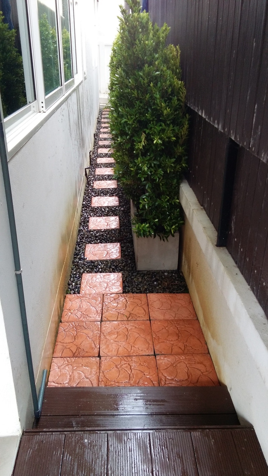 Narrow Spaces Pathway Paving Ideas – Engindaily
