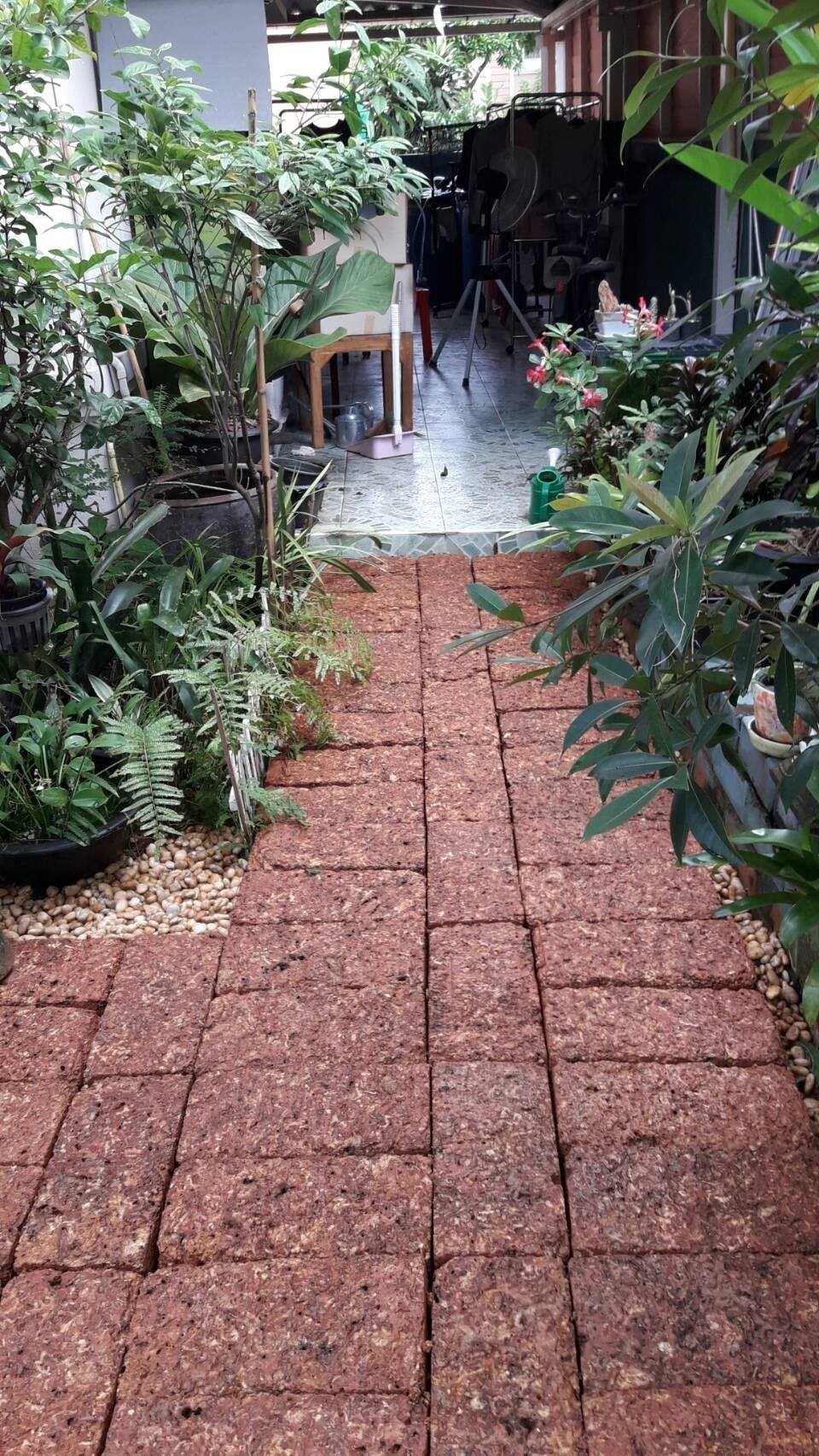 Narrow Spaces Pathway Paving Ideas – Engindaily