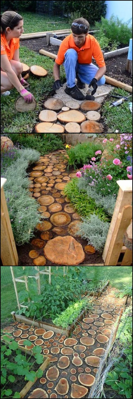 How to Make DIY Pathway for Your Garden with Ease – Engindaily
