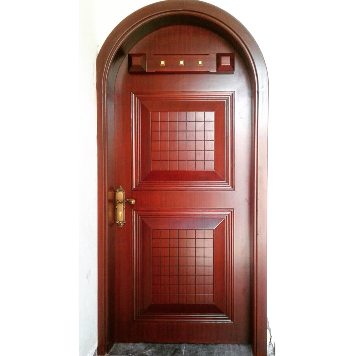 Modern Wooden Front Door Design Concepts – Engindaily
