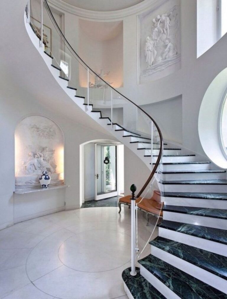 Staircase Stone Ideas Most Beautiful – Engindaily