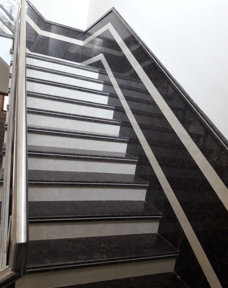 Staircase Stone Ideas Most Beautiful – Engindaily
