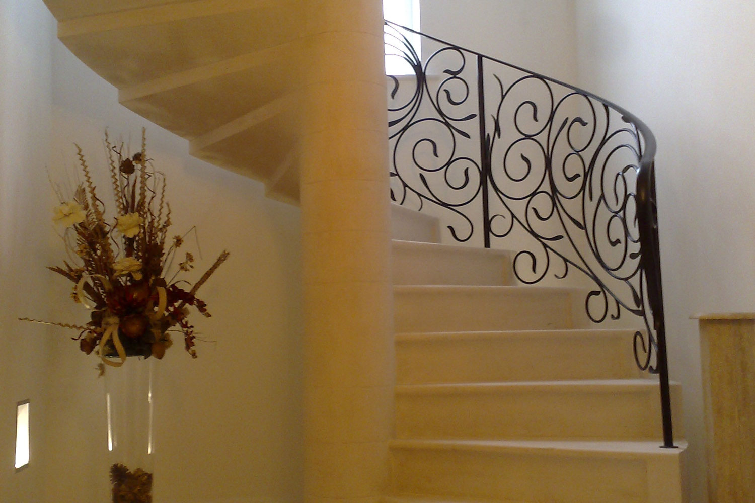 Astonishing Stone Stair Designs