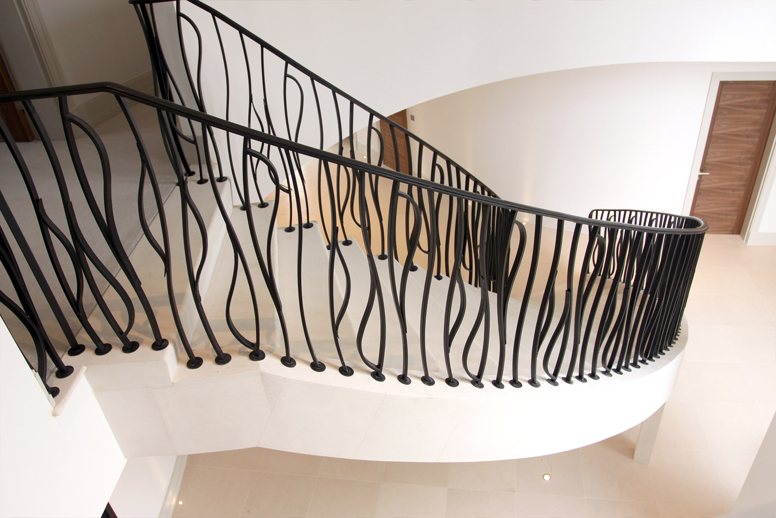 Astonishing Stone Stair Designs